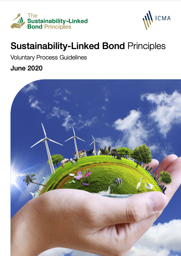 ICMA Sustainability-Linked Bond Principles | IFC Beyond the Balance Sheet